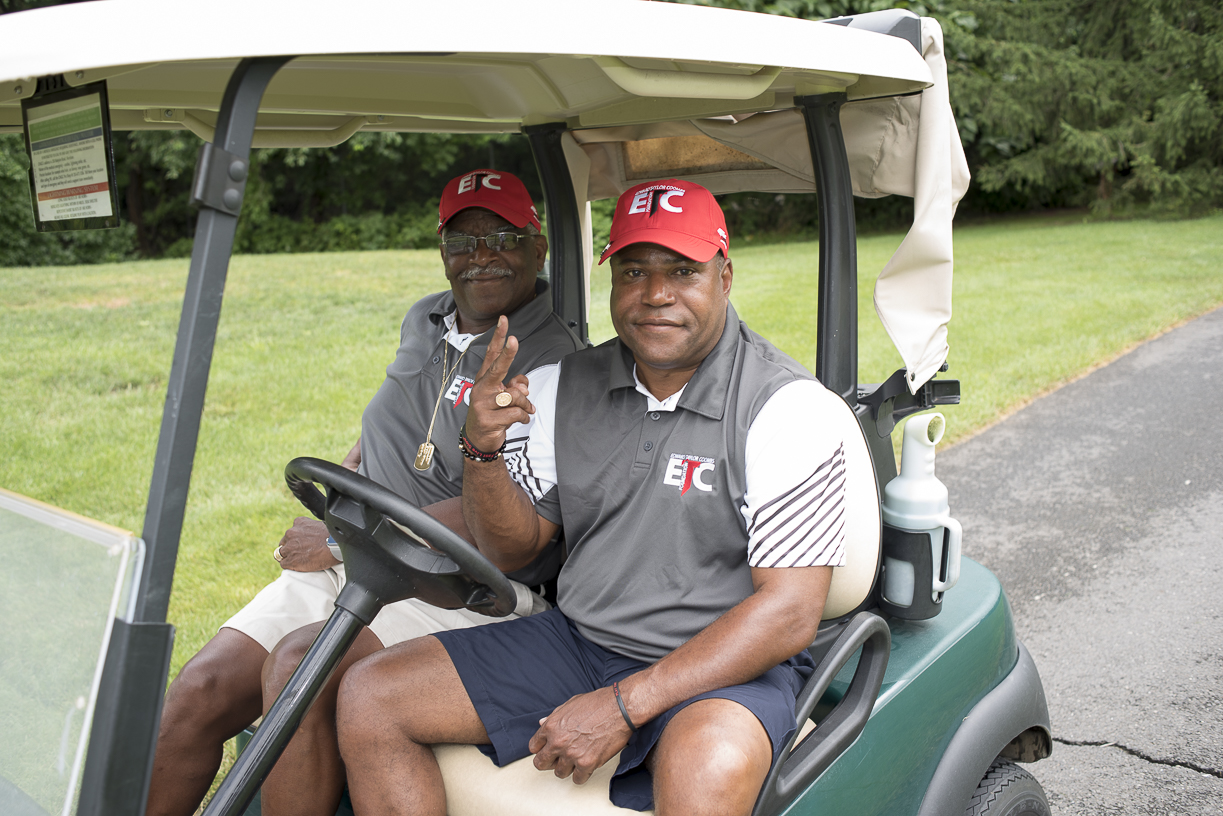 Golfers Honor Edward Coombs | ETC Foundation