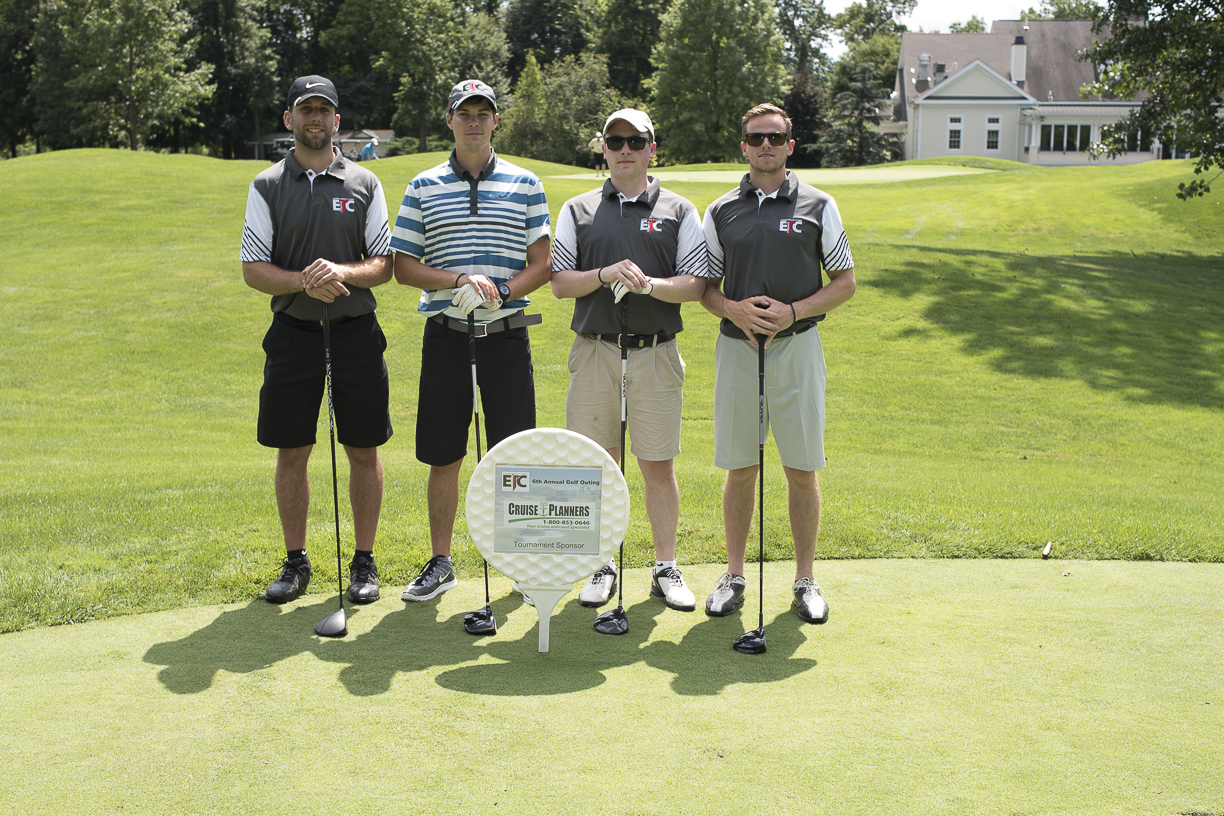 Golfers Honor Coombs' Legacy | ETC Foundation