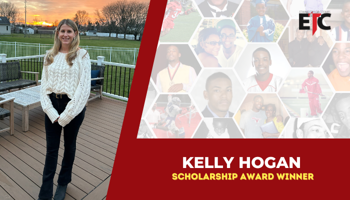 Kelly Hogan - Scholarship Award Winner | ETC Foundation