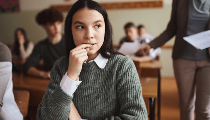 Test-Taking Anxiety: Tips to Stay Calm When It Matters Most